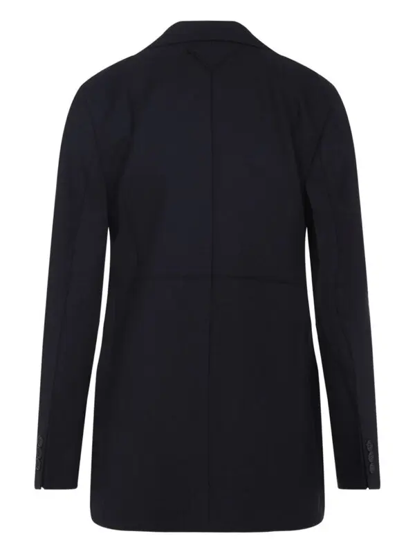 Prada Single-breasted Jacket