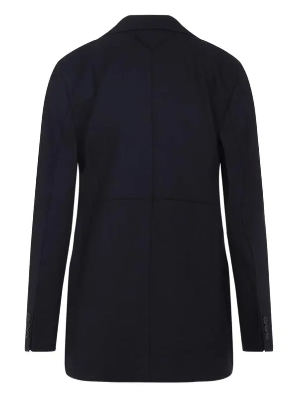 Prada Single-breasted Jacket