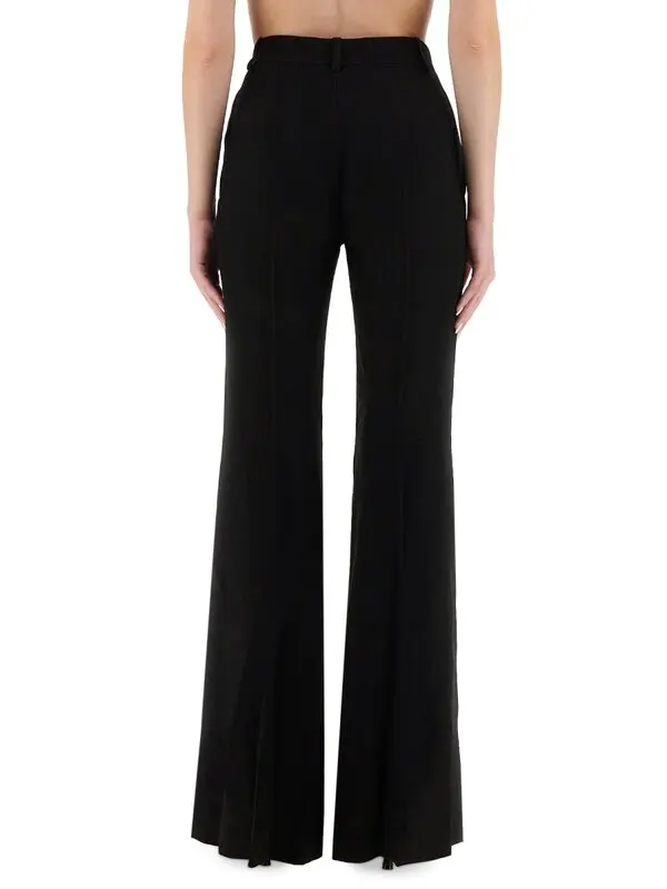 Balenciaga Flared Trousers