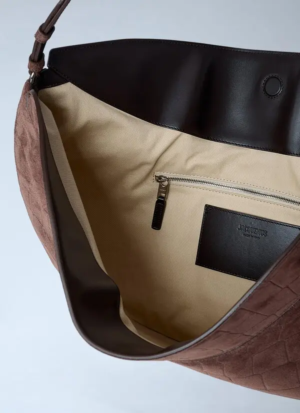 Jacquemus Le Calisso Round Shoulder Bag