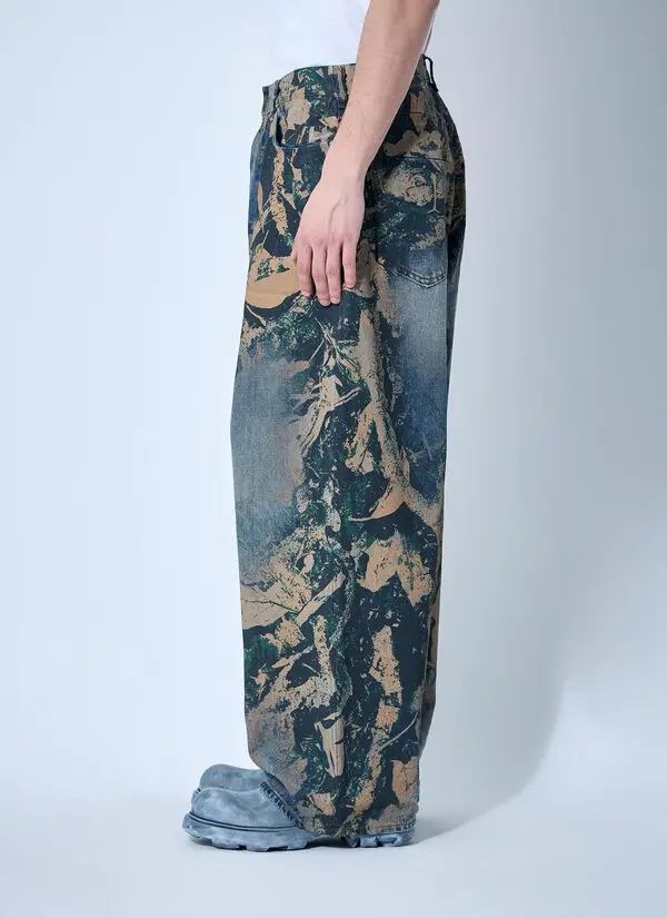 Acne Studios 2021f Jeans