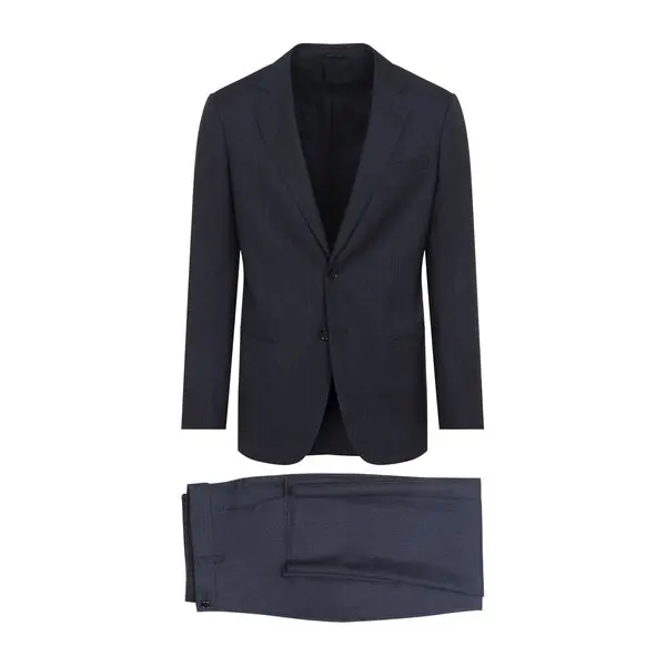 Giorgio Armani Virgin Wool Suit