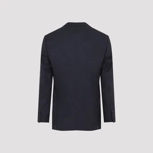 Giorgio Armani Virgin Wool Suit
