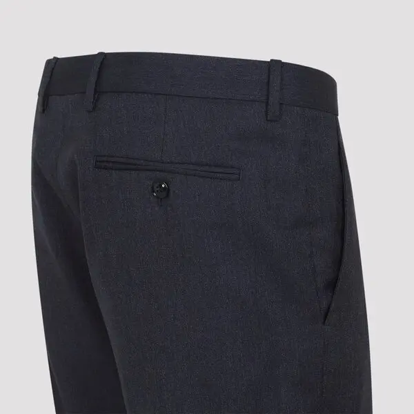 Giorgio Armani Virgin Wool Suit