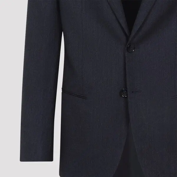 Giorgio Armani Virgin Wool Suit