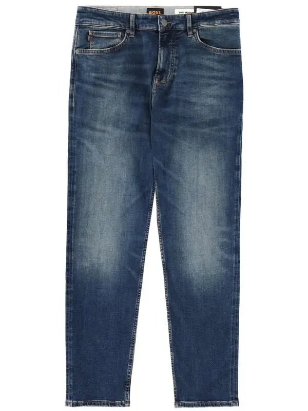 BOSS Cap-bold Jeans - Blue