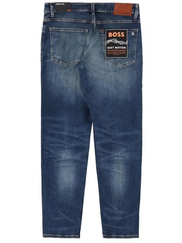 BOSS Cap-bold Jeans