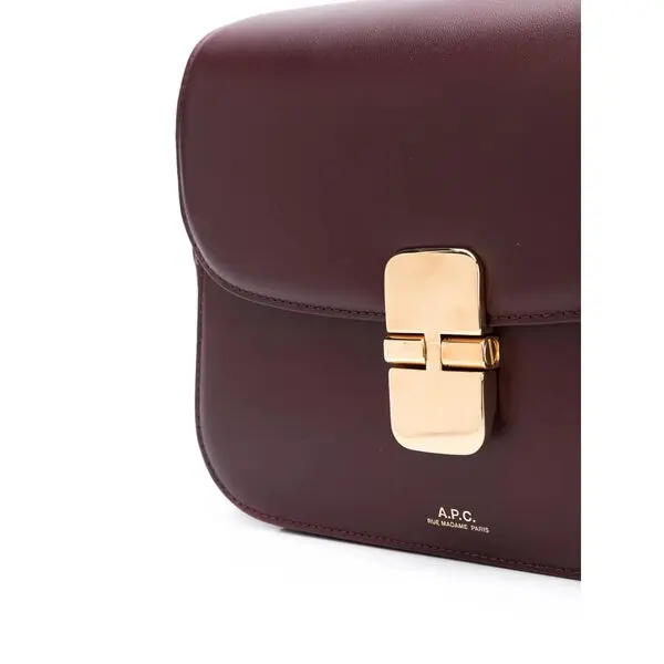 A.p.c. Shoulder Bags