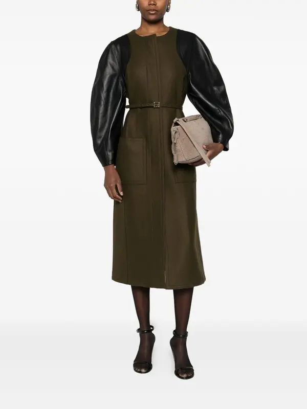 Fendi Wool Coat