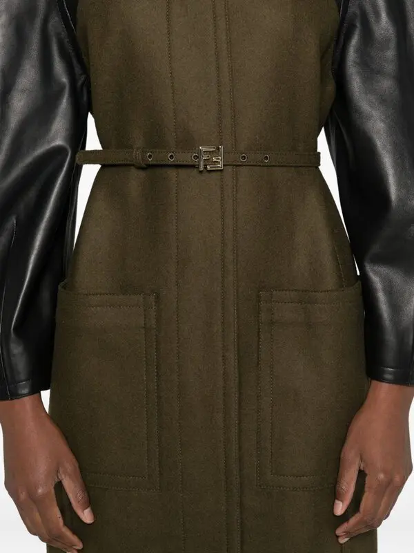Fendi Wool Coat