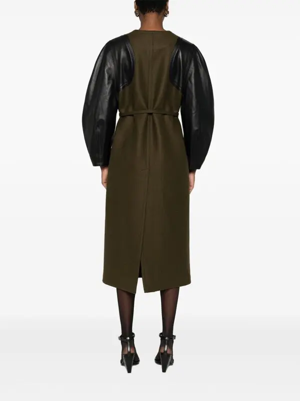 Fendi Wool Coat
