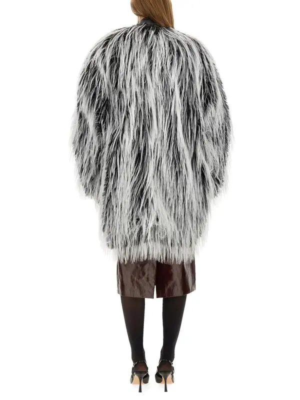 Sportmax Now1234 Ecofur Jacket