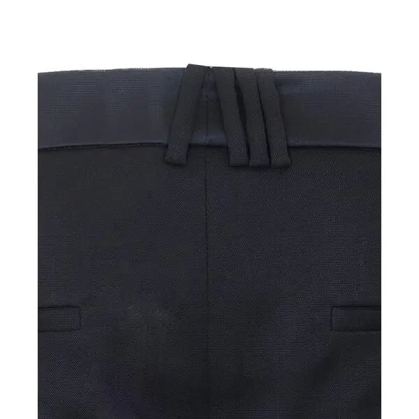 Attico Tuxedo Pants