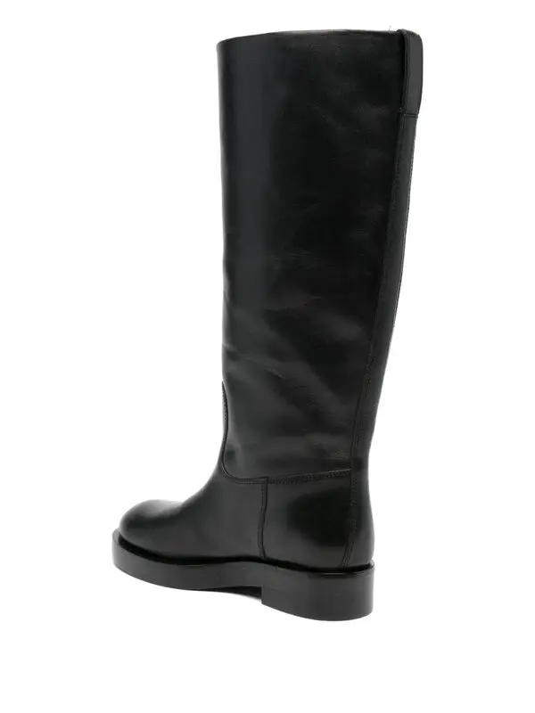 Paris Texas Napa Leather Boots - Multicolor