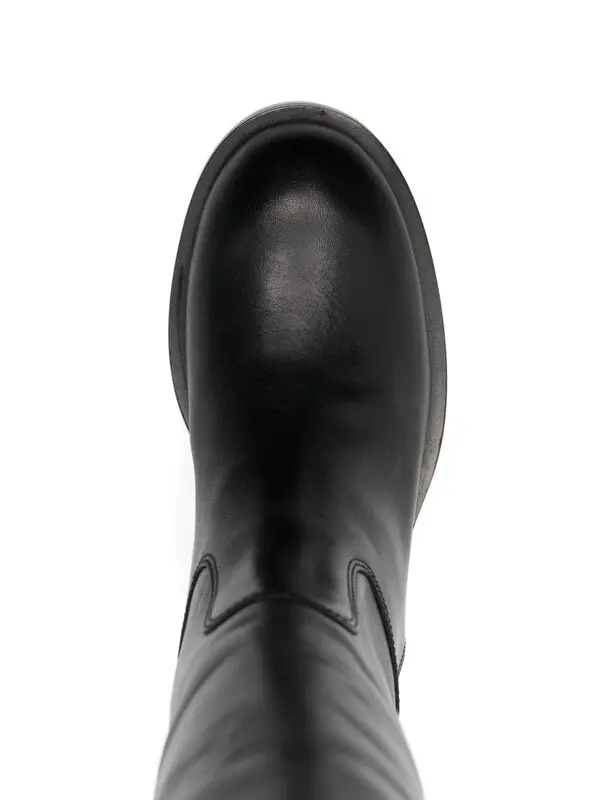 Paris Texas Napa Leather Boots - Multicolor