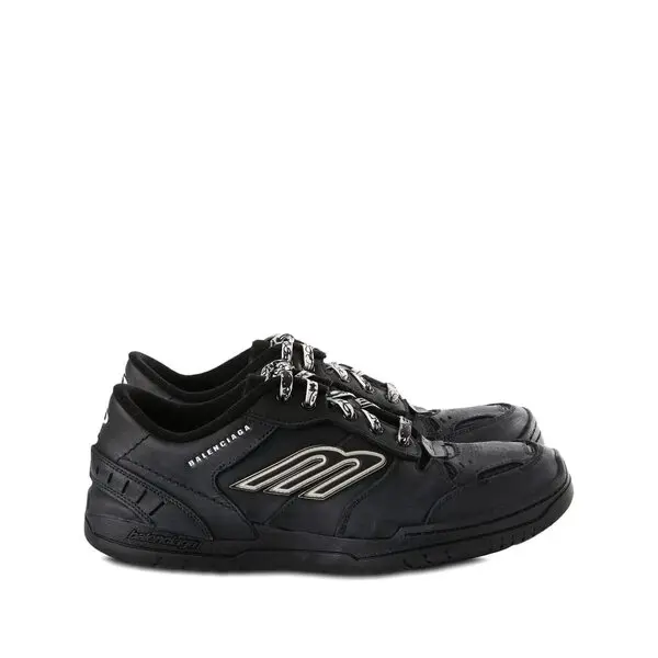 Balenciaga Trainers Low-tops - Black