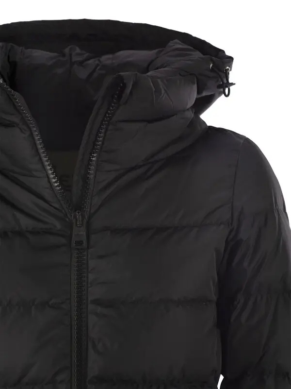 Herno Down Jacket - Black