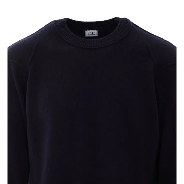 C.P. COMPANY Lens Sweater
