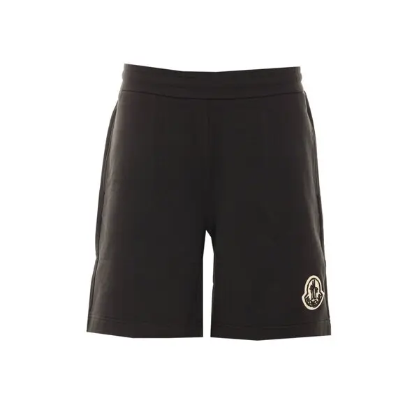 Moncler Logo Shorts