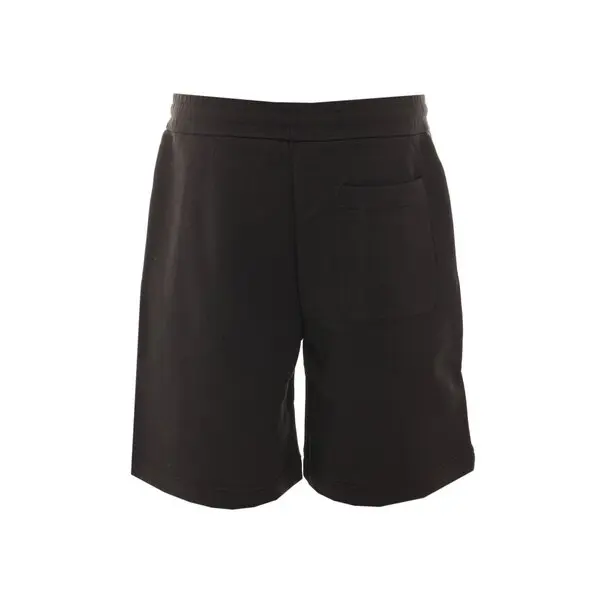 Moncler Logo Shorts