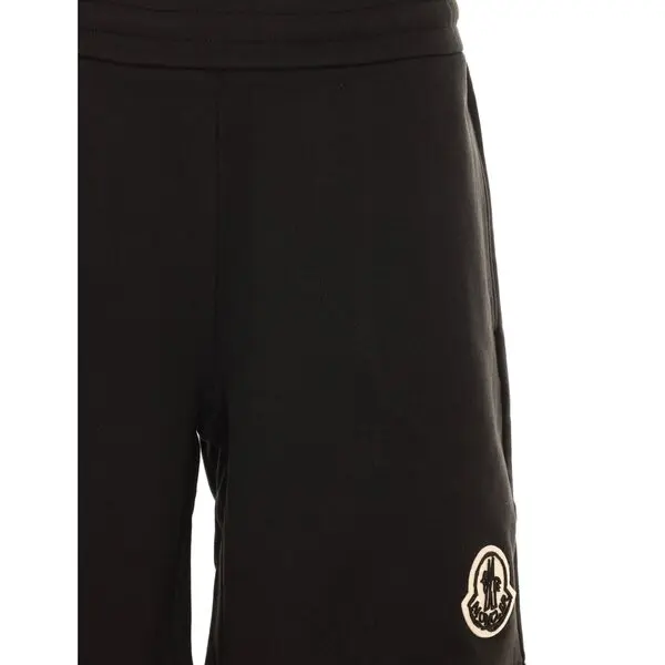 Moncler Logo Shorts