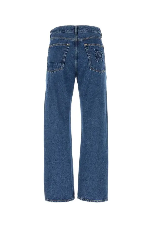 Palm Angels Denim Jeans