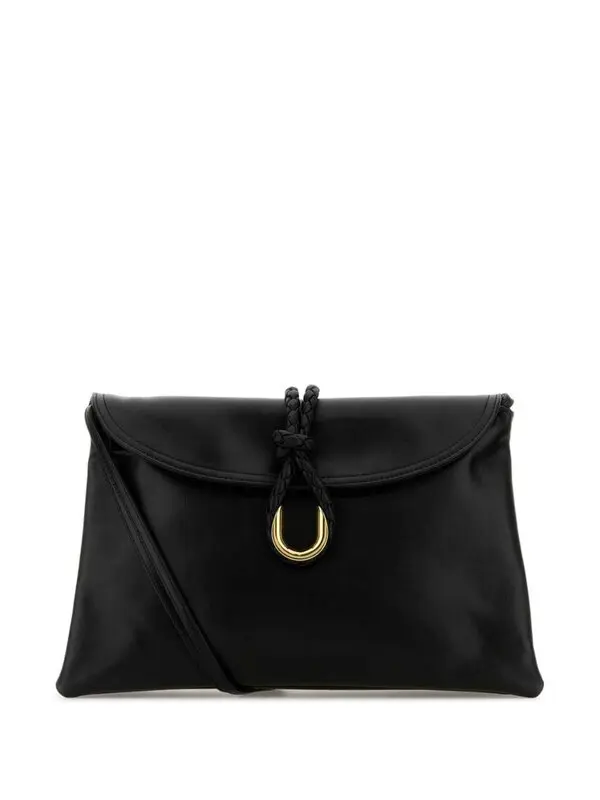 Bottega Veneta Liberta Leather Crossbody Bag - Multicolor