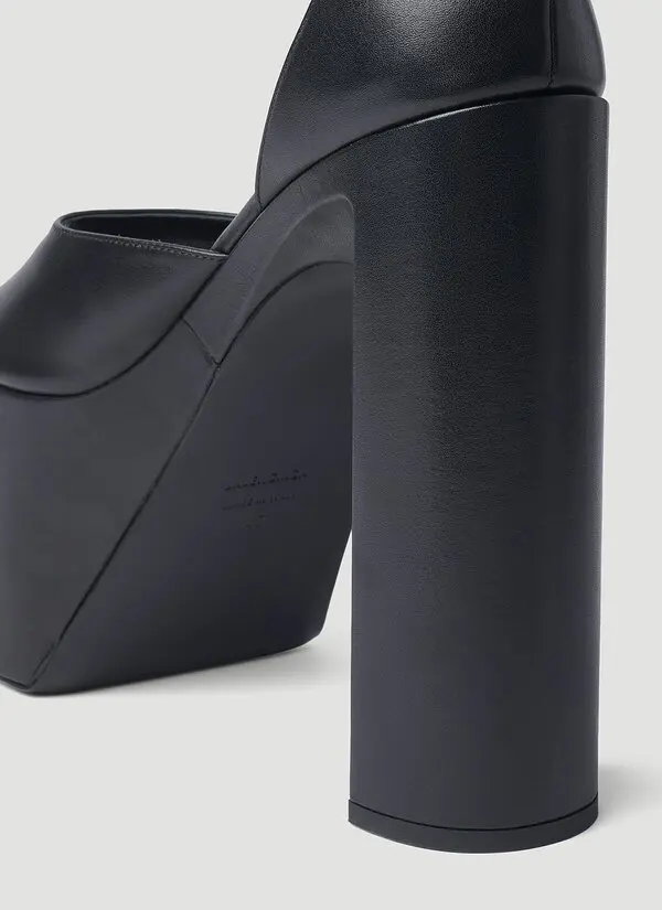 Balenciaga Camden Platform Heeled Sandals