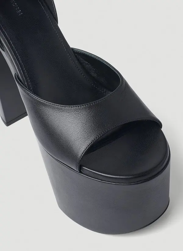 Balenciaga Camden Platform Heeled Sandals
