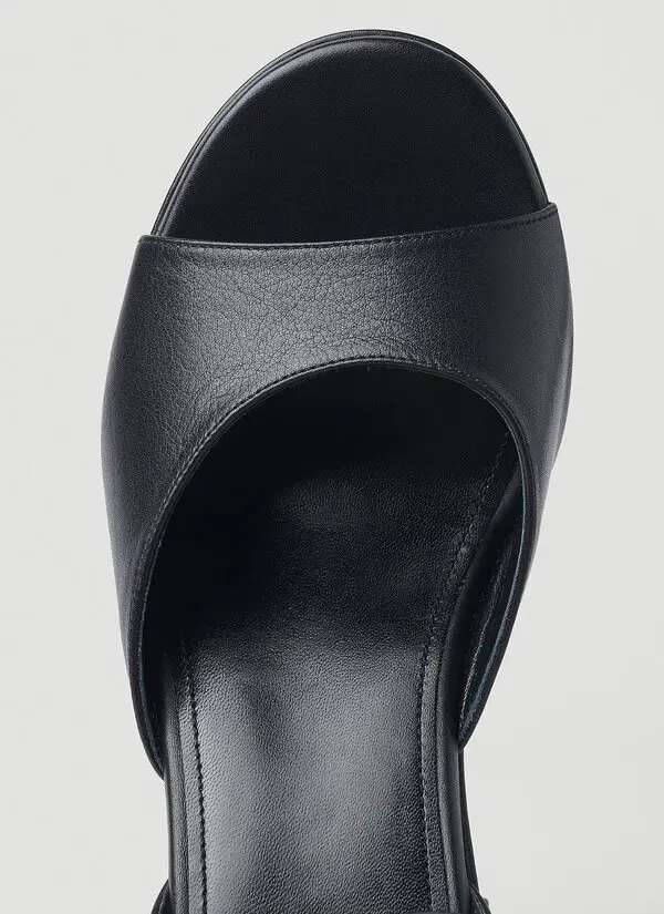 Balenciaga Camden Platform Heeled Sandals