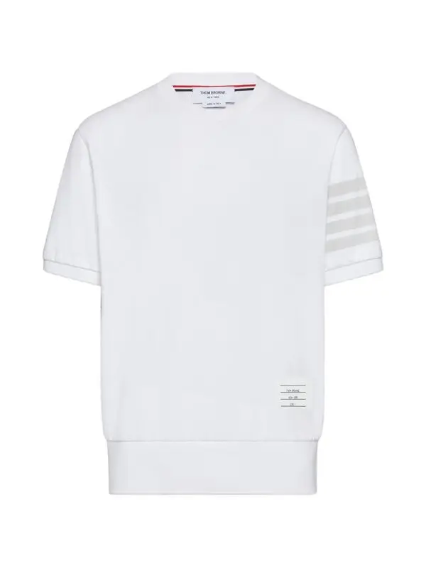 Thom Browne Bar T-shirt