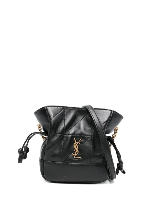 Saint Laurent Jamie Leather Mini Bag - Multicolor