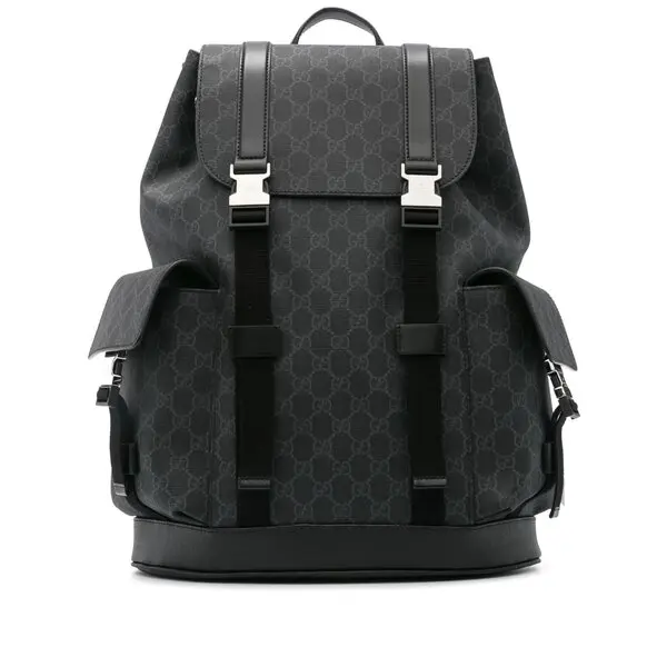Gucci Backpacks - Black