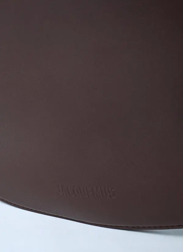 Jacquemus Le Calisso Round Shoulder Bag