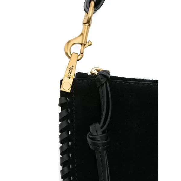 Isabel Marant Étoile Suede Shoulder Bag