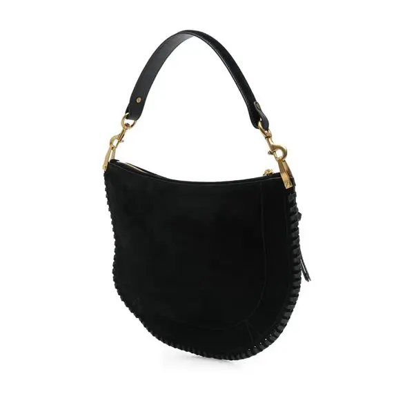 Isabel Marant Étoile Suede Shoulder Bag