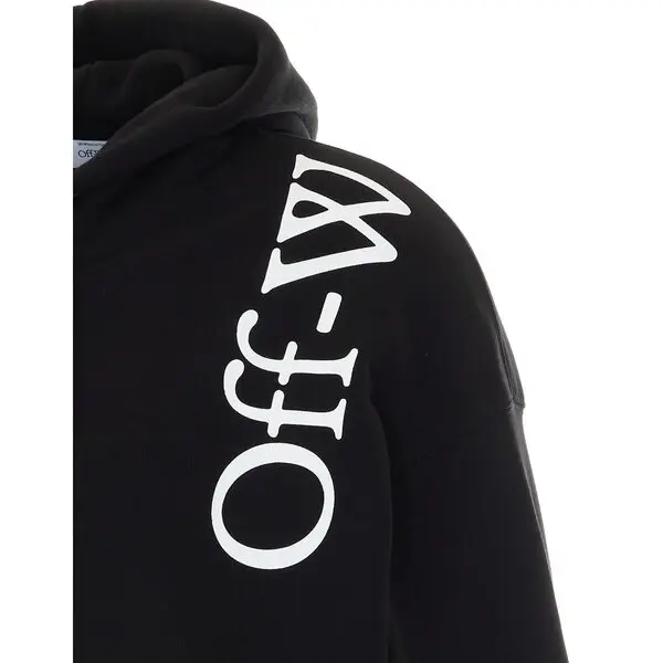 Off-White Vertical Bookish Skate Hoodie