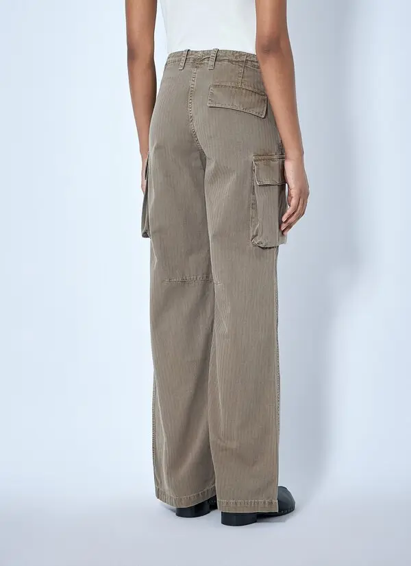 Our Legacy Peak Cargo Pants - Green