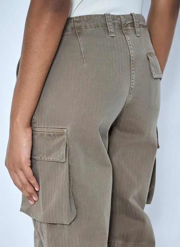 Our Legacy Peak Cargo Pants - Green