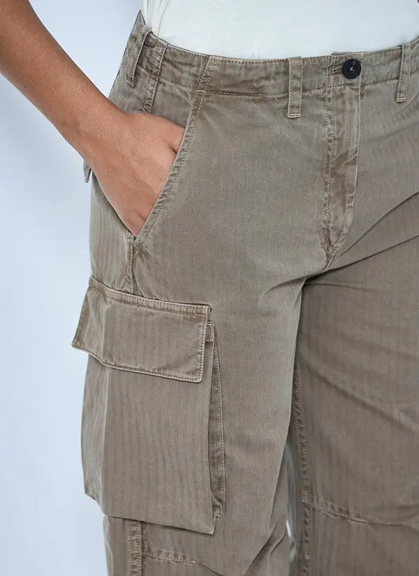 Our Legacy Peak Cargo Pants - Green