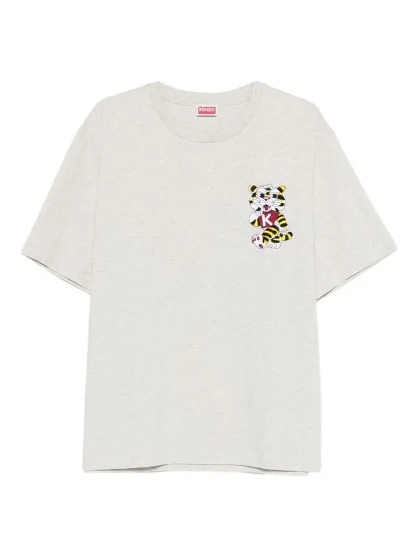 Kenzo Oversized Wild Tiger' T-shirt