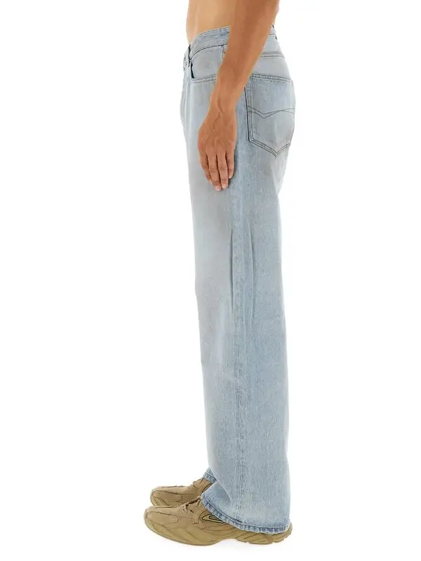 Balenciaga Deconstructed Jeans