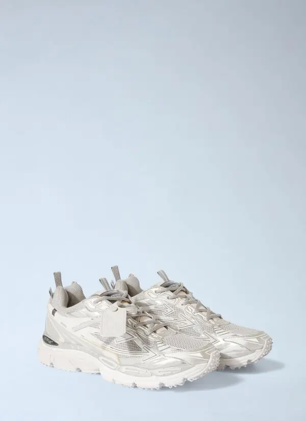 Off-White Be Right Back Sneakers - Gray