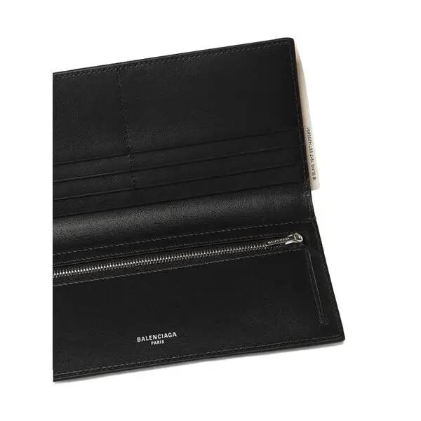 Balenciaga Wallets & Cardholders - Black