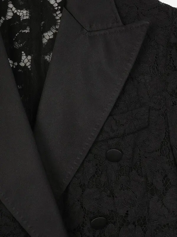 Dolce & Gabbana Lace Dress