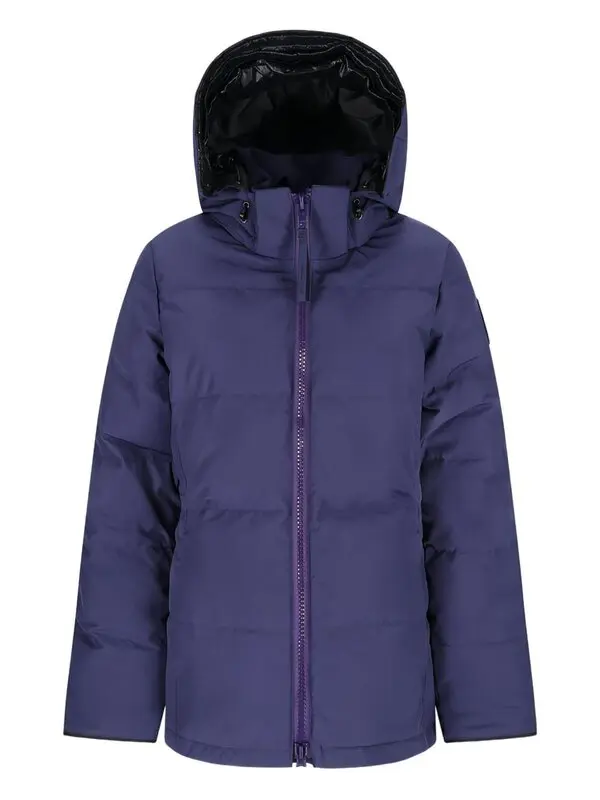 Canada Goose Chelsea Parka Coat - Multicolor