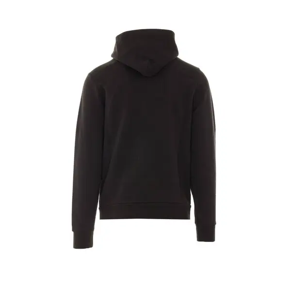 Moncler Zip Up Logo Hoodie