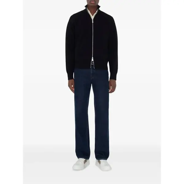 Burberry Re-nylon Low-top Trainers - White