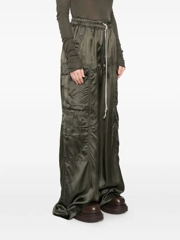Rick Owens Carco Drawstring Trousers