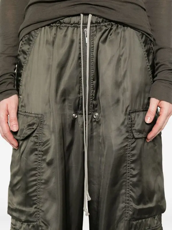 Rick Owens Carco Drawstring Trousers